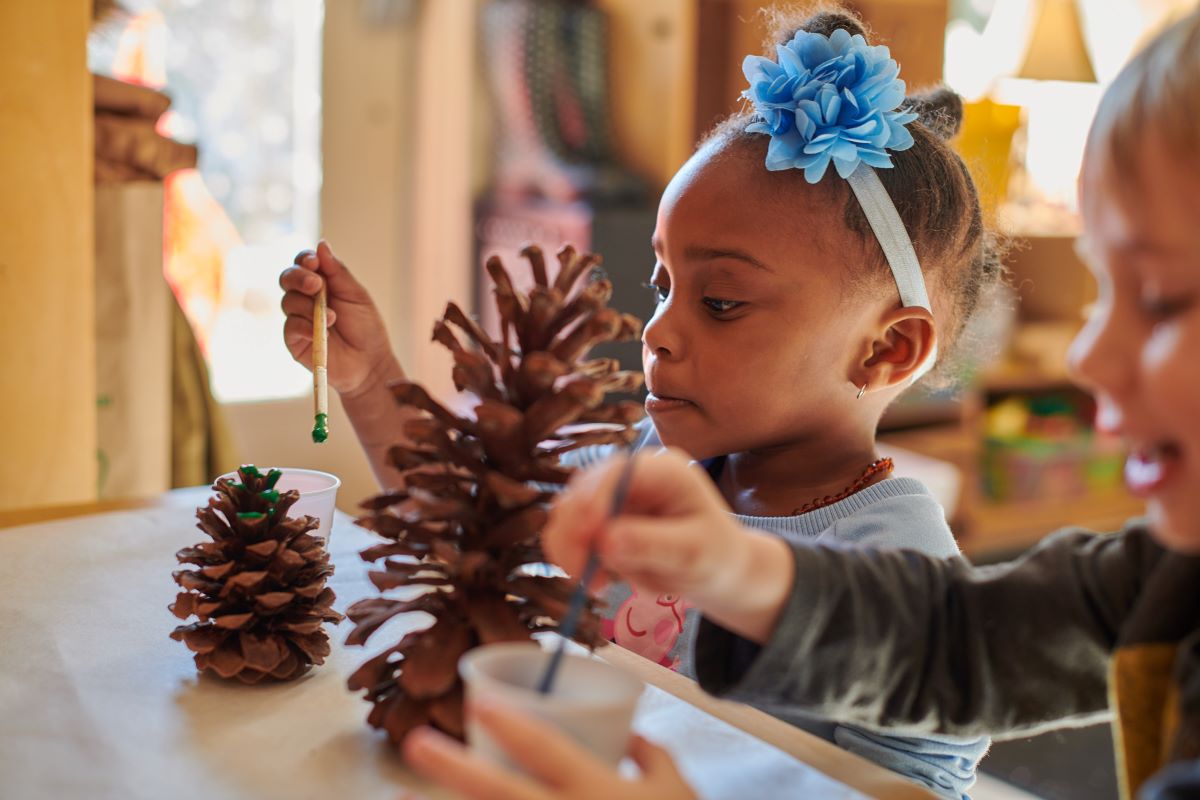 3 Year Old Preschool Program | Field of Dreams Center